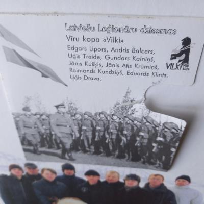 Latviešu leģionāri - Edvīns Brūvelis - iBook.lv - Grāmatu draugs