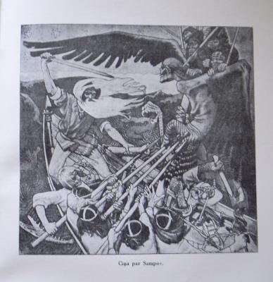 Kalevala - Linards Laicens, Akseli Gallen-Kallela - iBook.lv - Grāmatu ...