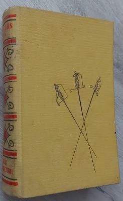 Trīs musketieri - Aleksandrs Dimā - iBook.lv - Grāmatu draugs