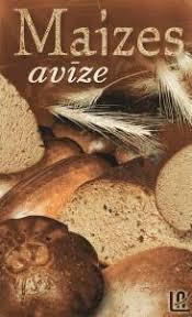 Maizes avīze - iBook.lv - Grāmatu draugs