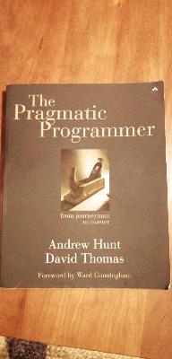 The pragmatic programmer - Andrew Hunt - iBook.lv - Grāmatu draugs